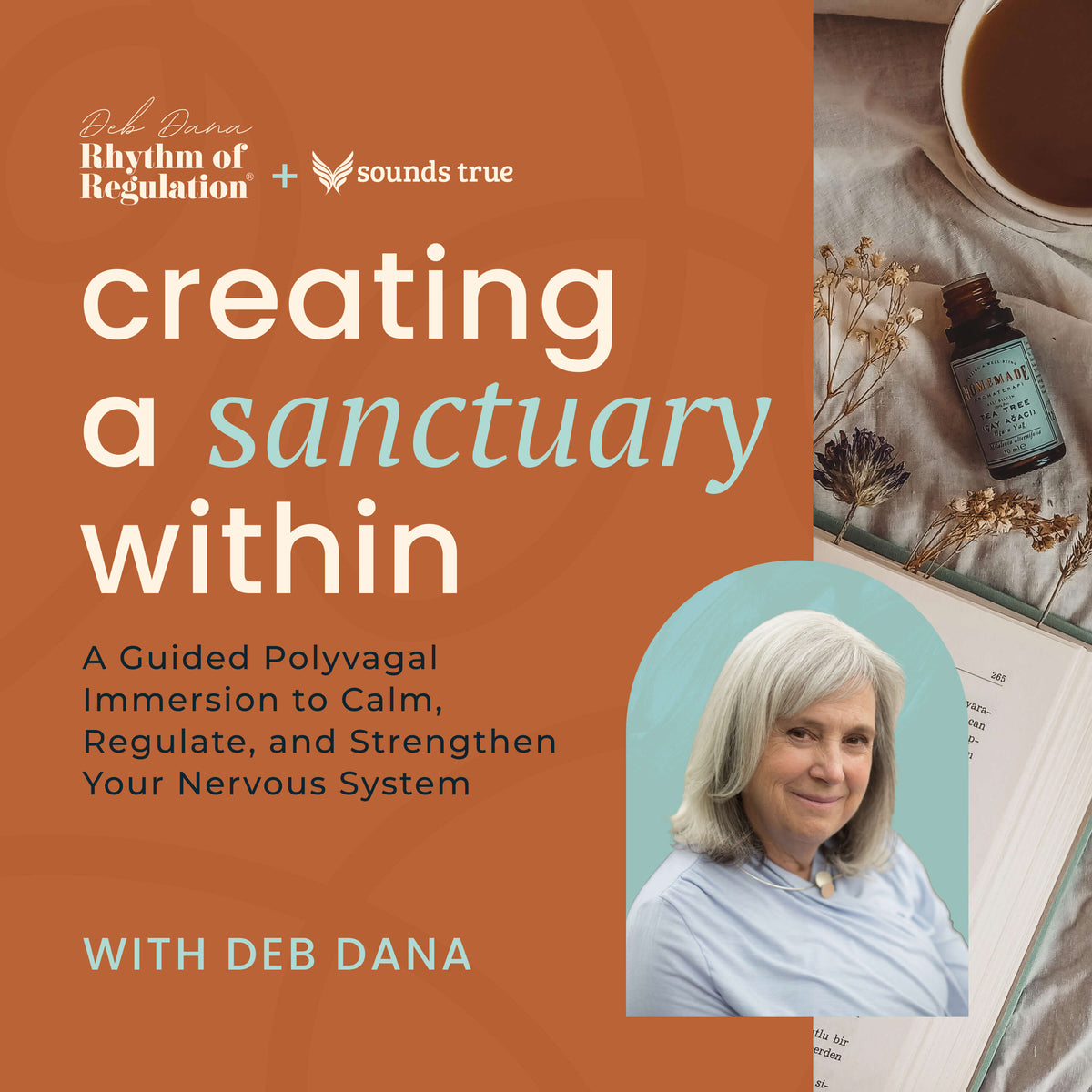 Creating a Sanctuary Within – Sounds True
