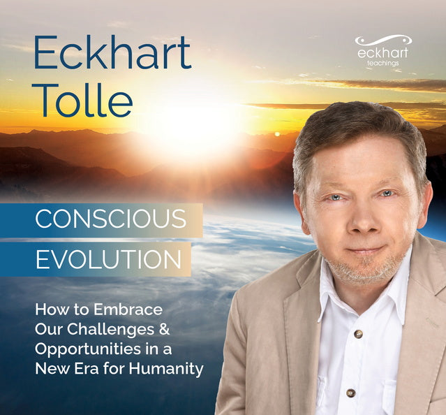 Conscious Evolution – Sounds True