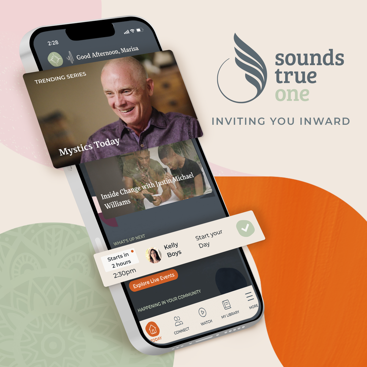 Sounds True Digital Library