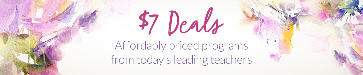 $7 Deals – Sounds True