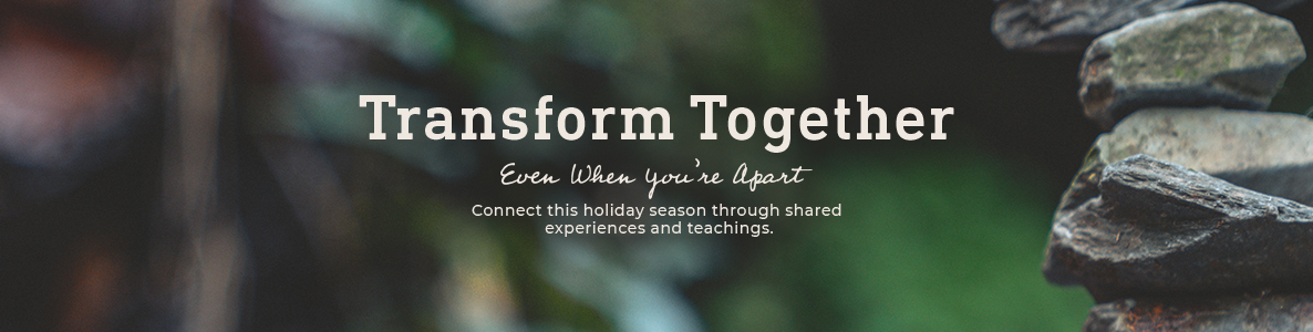Transform Together. – Sounds True