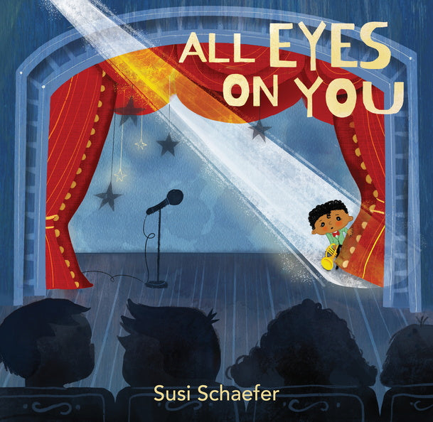 All Eyes on You – Sounds True