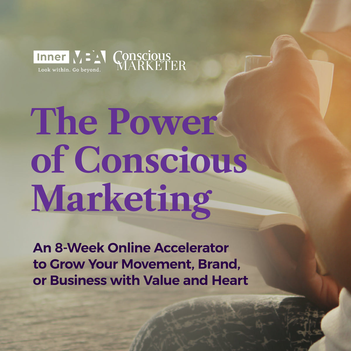 The Power of Conscious Marketing – Sounds True