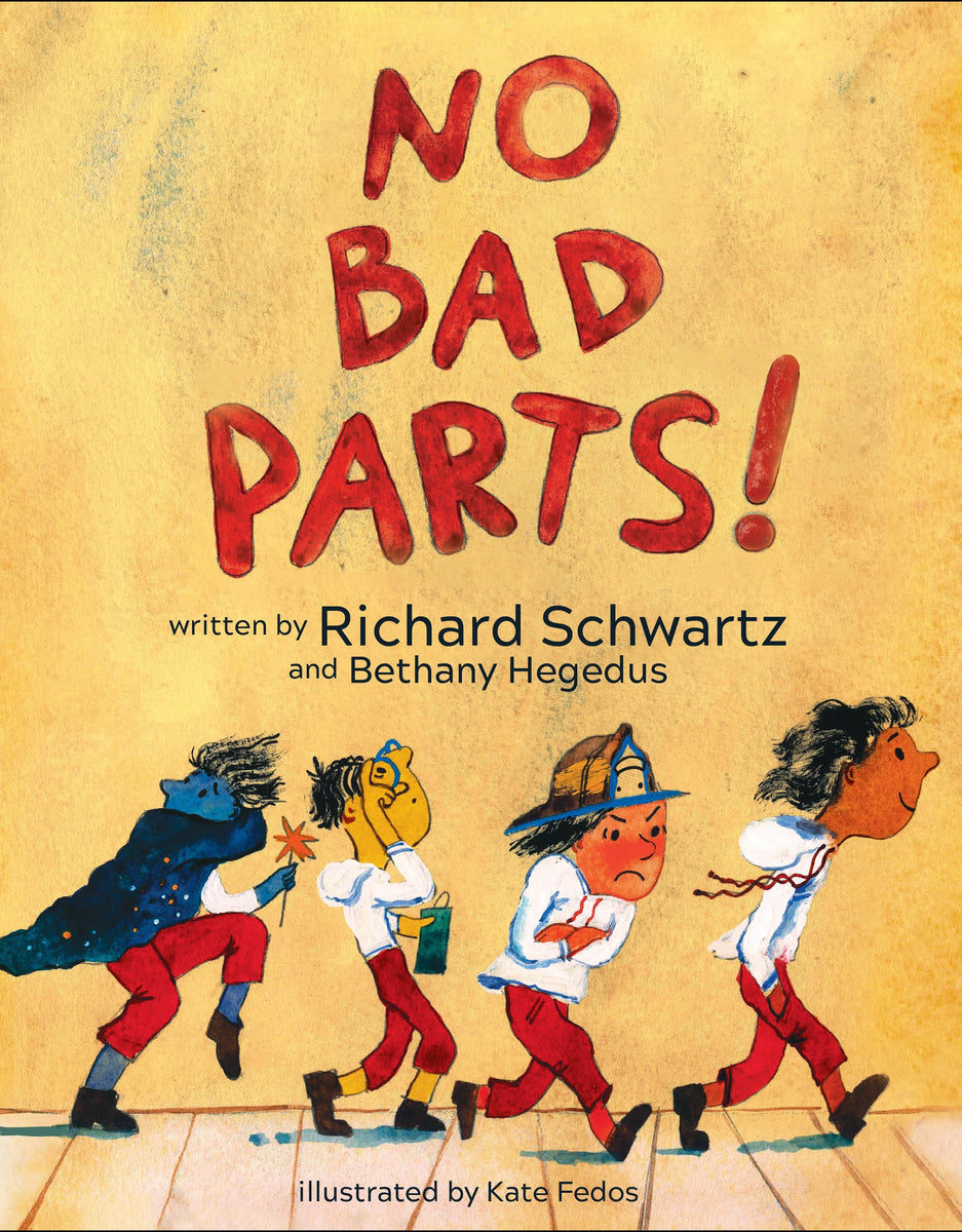 No Bad Parts! – Sounds True