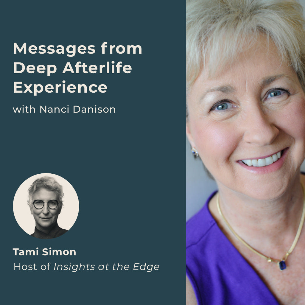 Hands-On Healing – Sounds True