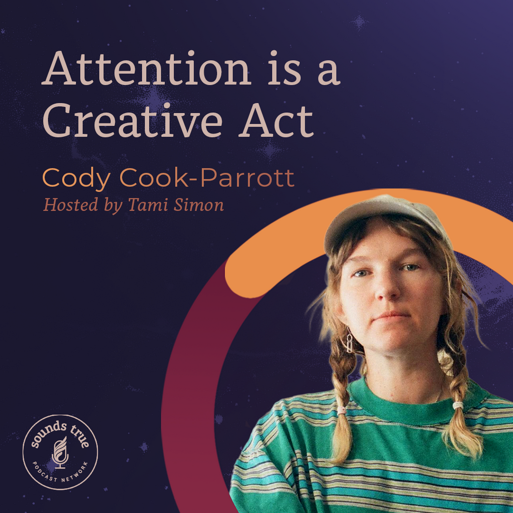 Ecomm Homepage – Sounds True