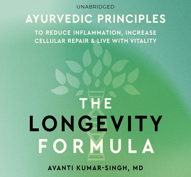 The Longevity Formula – Sounds True
