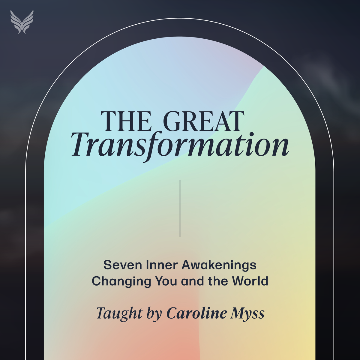 The Great Transformation – Sounds True