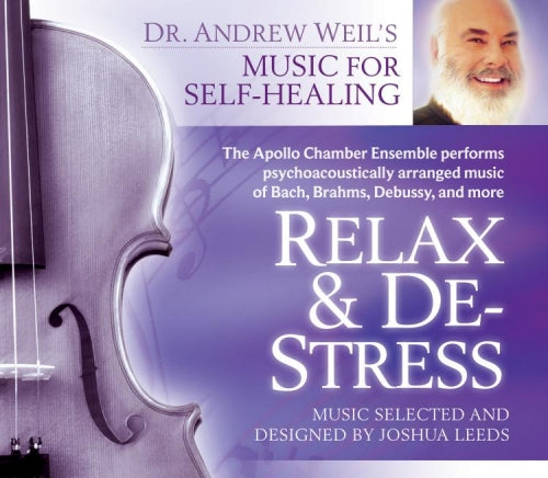 Relax and De-Stress – Sounds True