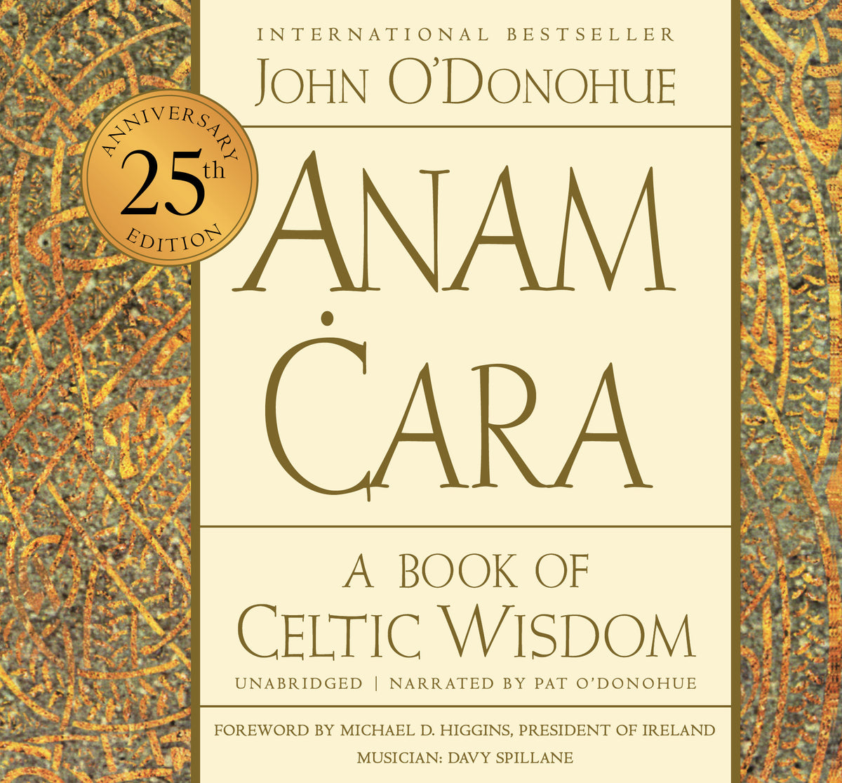 Anam Cara [Twenty-fifth Anniversary Edition] – Sounds True