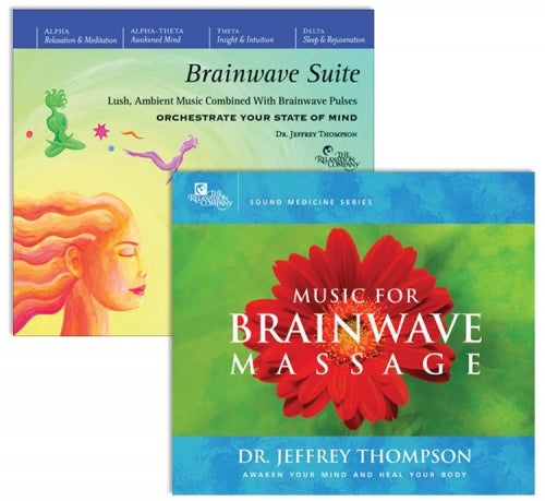 Jeffrey Thompson – Sounds True