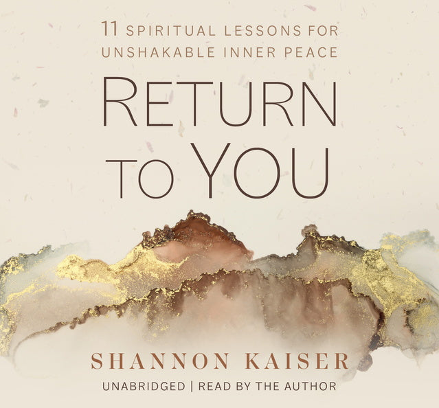 Return to You – Sounds True
