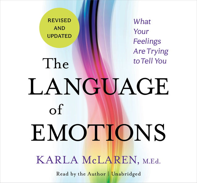 The Language of Emotions – Sounds True