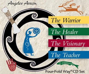 The Four-Fold Way – Sounds True