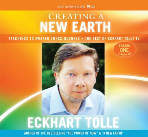 Creating A New Earth – Sounds True