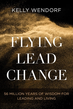 Flying Lead Change – Sounds True