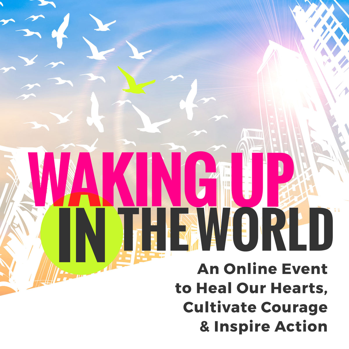Waking Up in the World – Sounds True